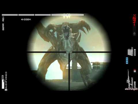 Metal Gear Solid: Peace Walker - Full Story version (Part 50 Extra Ops ...
