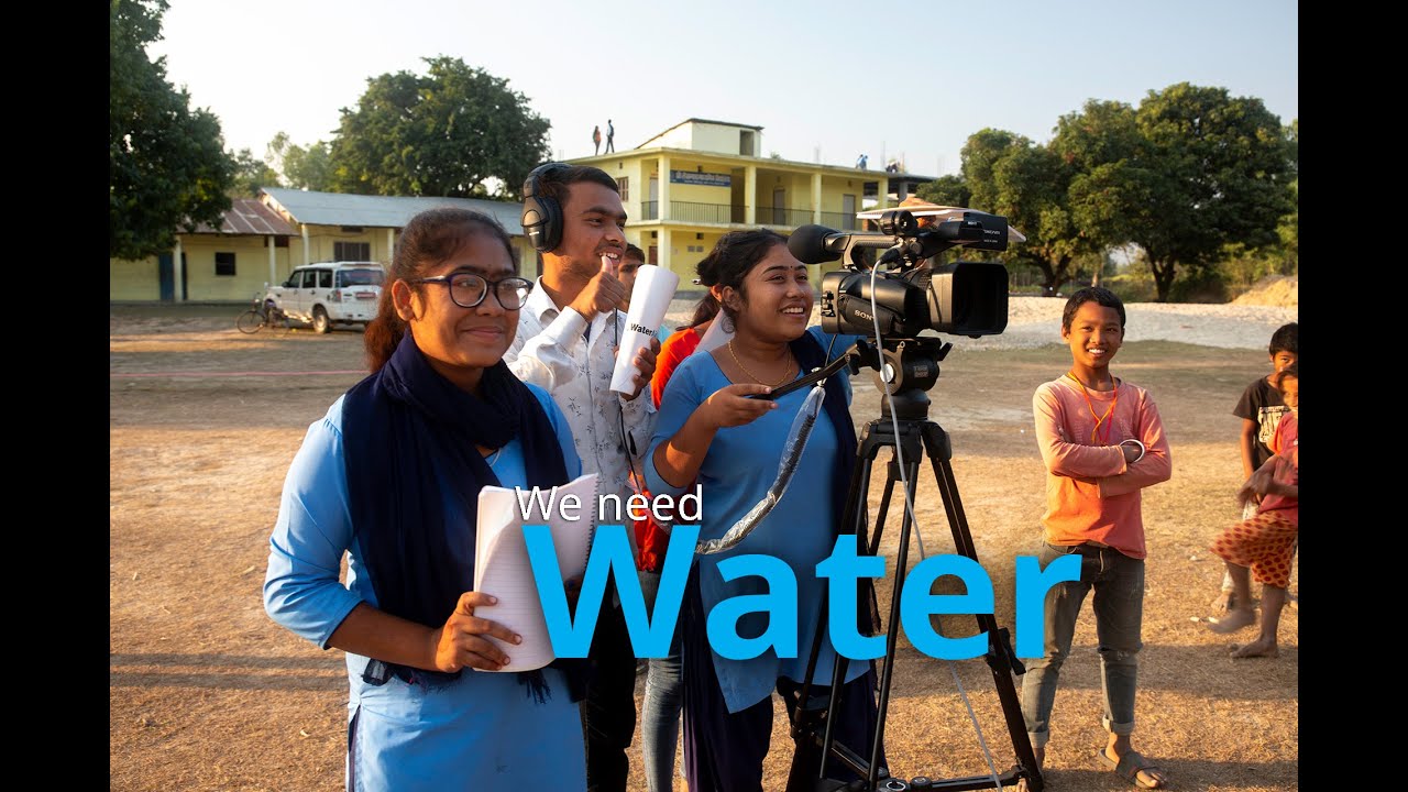 We need Water - YouTube