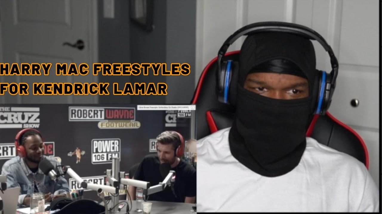 Kendrick Lamar Inspired By Harry Mack's Freestyle(REACTION) - YouTube
