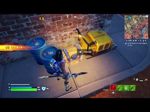 Fortnite_top 1 Battle royale zéro construction - YouTube