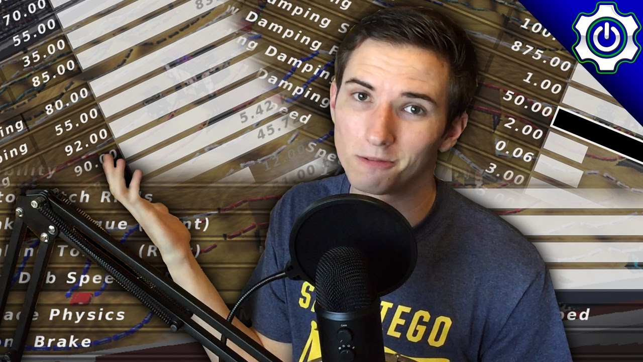 Kellen's MX Simulator Setup - 2017 SX - YouTube