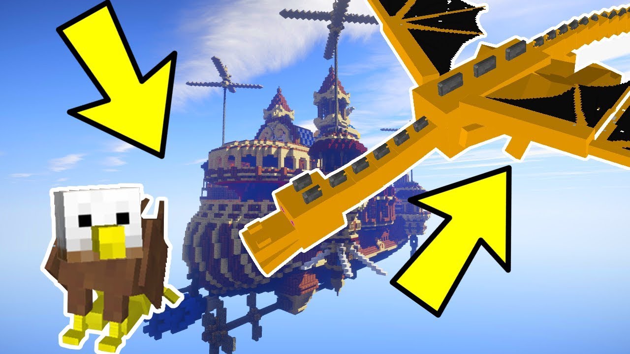 Minecraft Sky Update Coming Next?! PE, Xbox, PS4 & Switch - YouTube