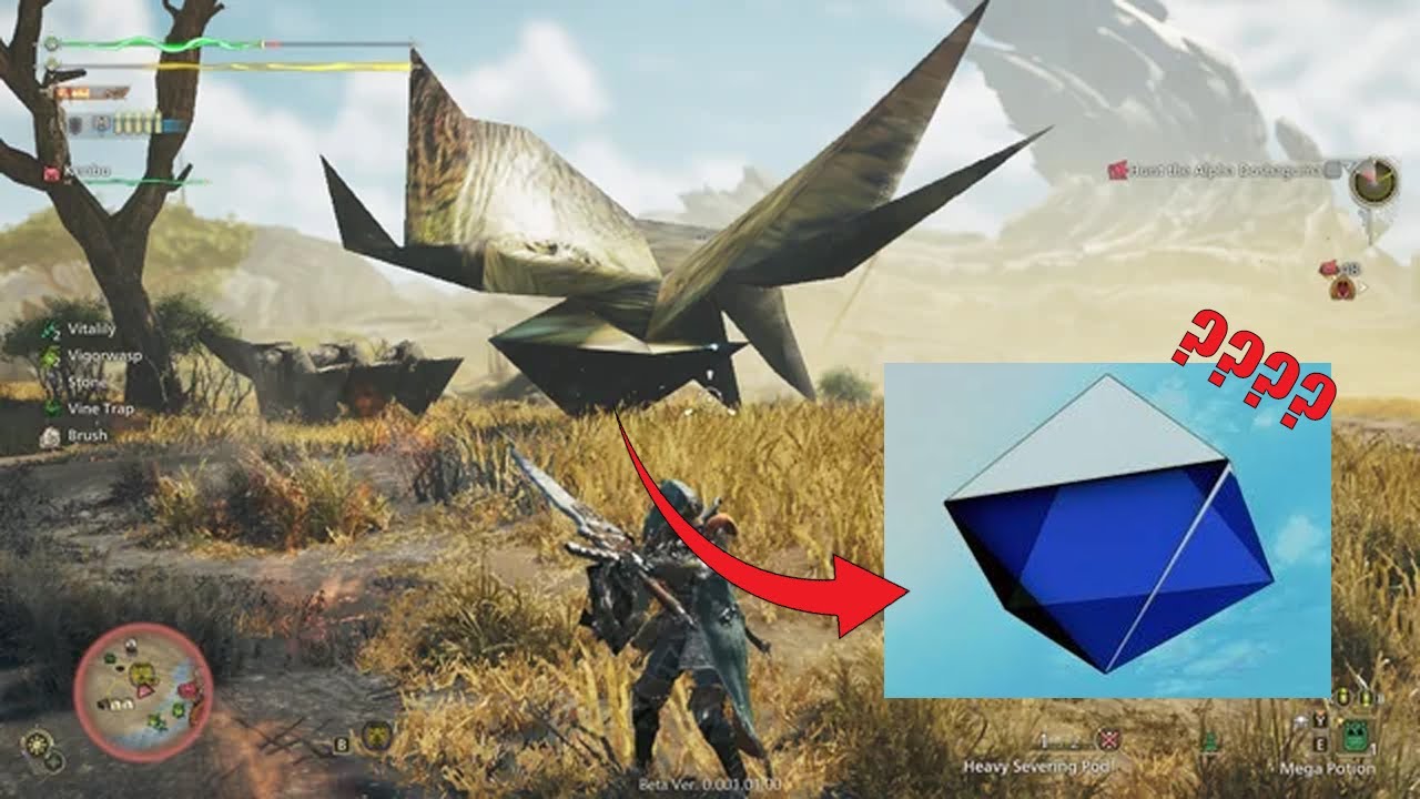 Watch Me Get Carted by Monsters in This Entire Stream! | MH Wilds OBT ...