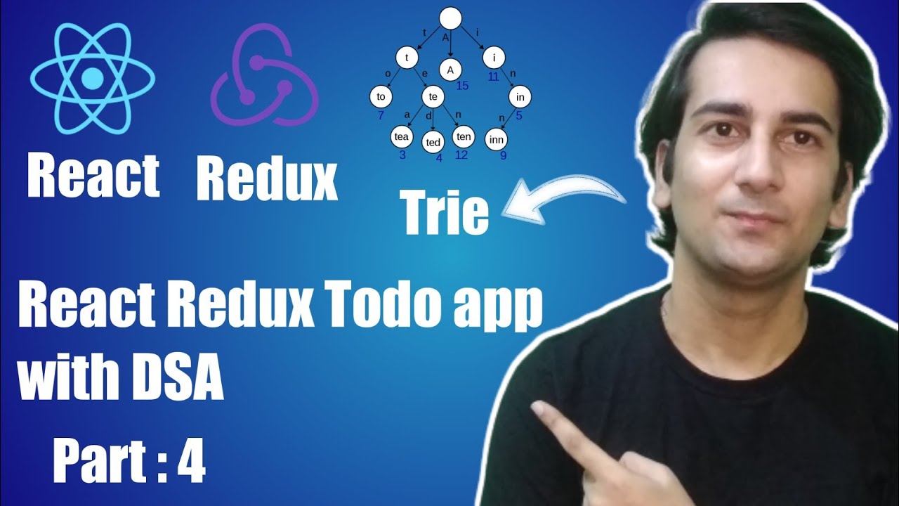 React Redux Todo App With DSA Part 4 Shubham Chhimpa YouTube react-redux-todo-app-with-dsa-part-4-shubham-chhimpa-youtube