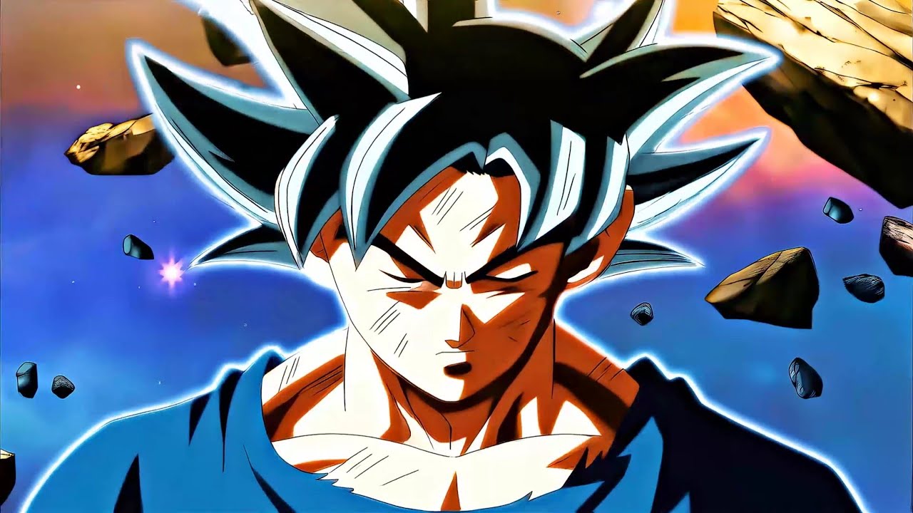 Dragon Ball z || The search || Goku badass edit || 4k edit | - YouTube