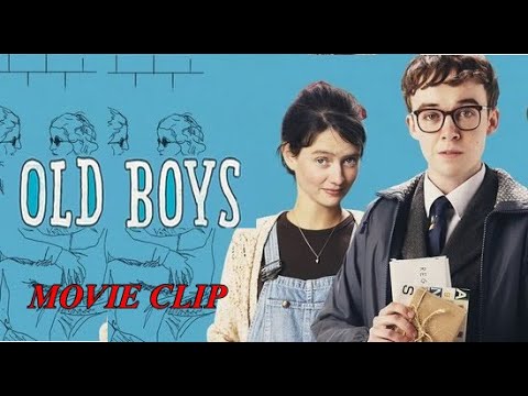 Old Boys (2018) Pauline Etienne * MOVIE CLIP
