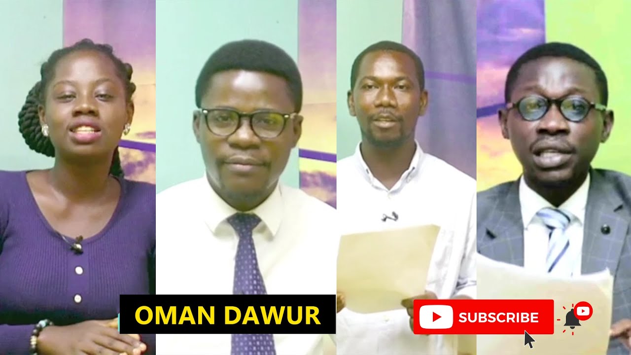 OMAN DAWUR 2020-06-01 - YouTube