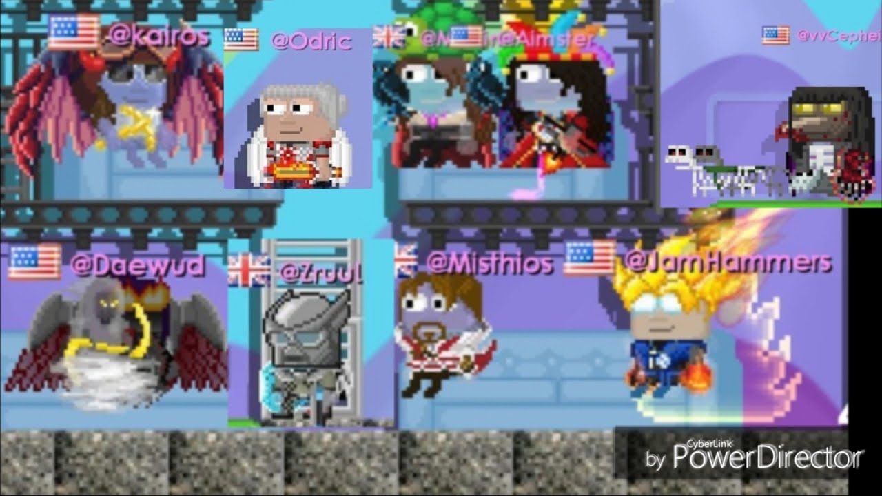 ALL NEWS MODERATORS! Ft. @Ottowo,@Sabaei,@Bleulabel,@Misthios,@Zruul ...