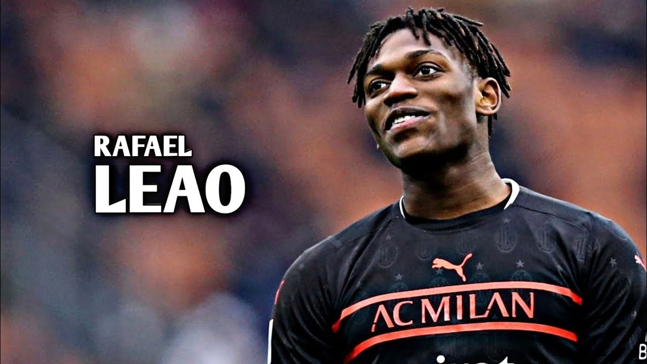 Rafael Leão - Skills & Goals HD 2022 - YouTube