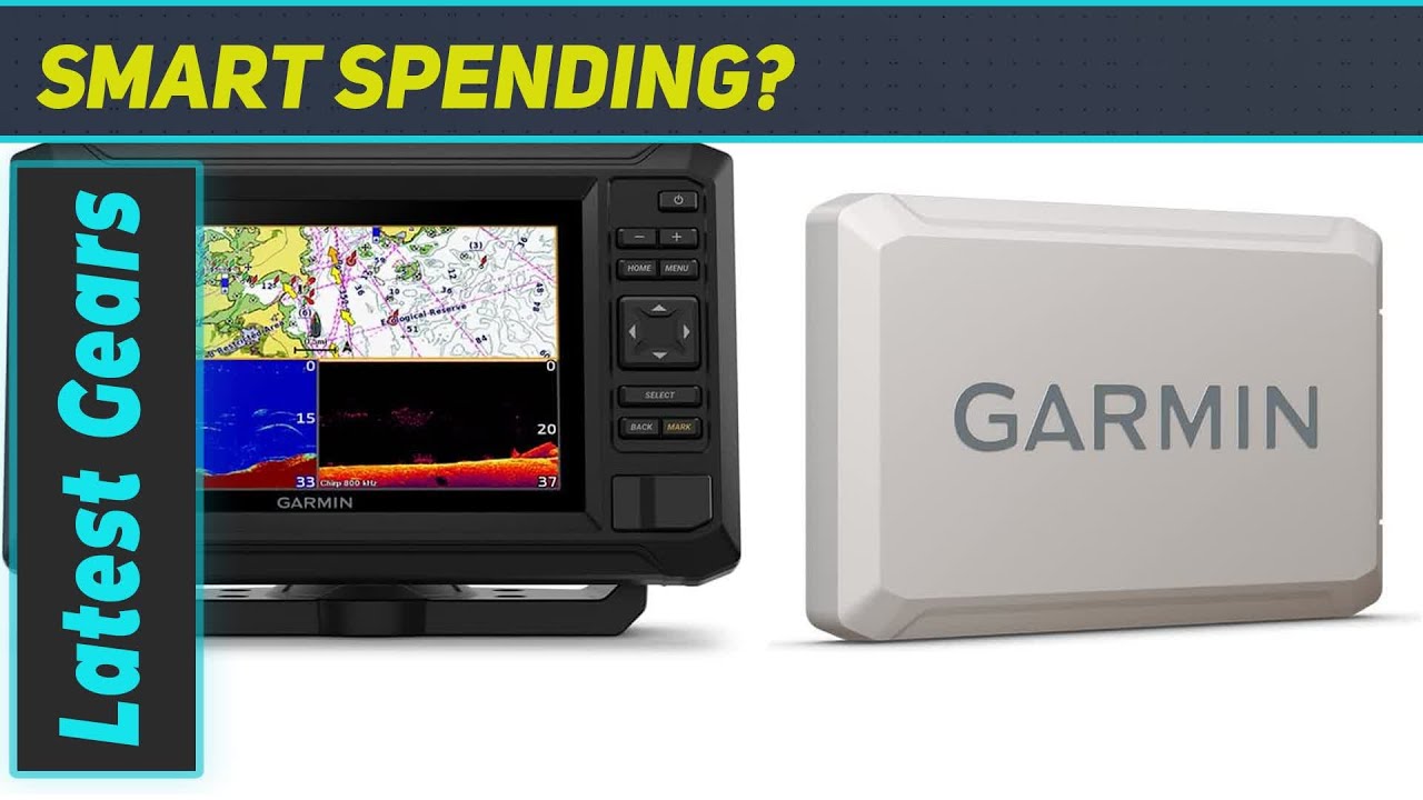 Garmin ECHOMAP 74cv UHD2: Best Keyed Chartplotter for Fishing ...