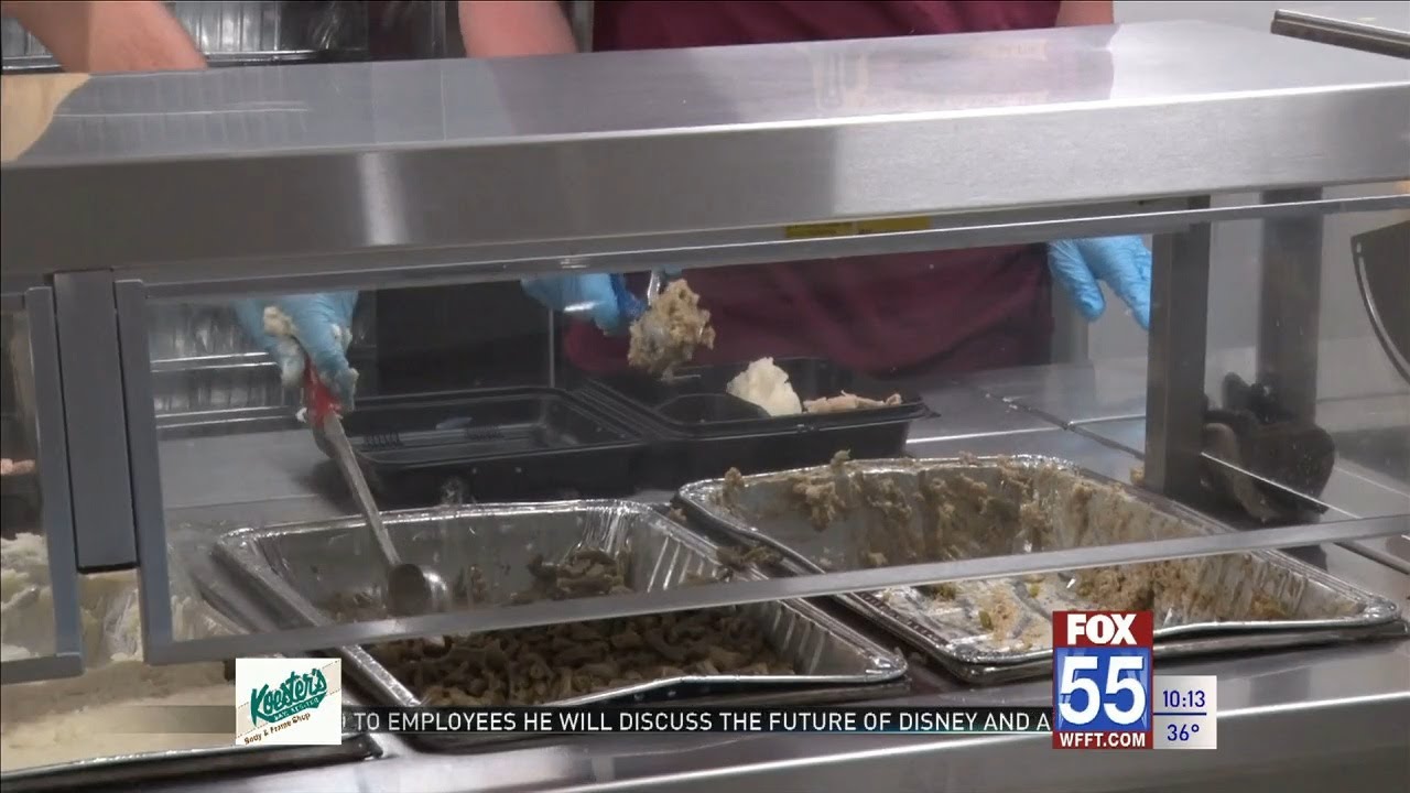 Fort Wayne Rescue Mission serves more Thanksgiving meals than ever ...