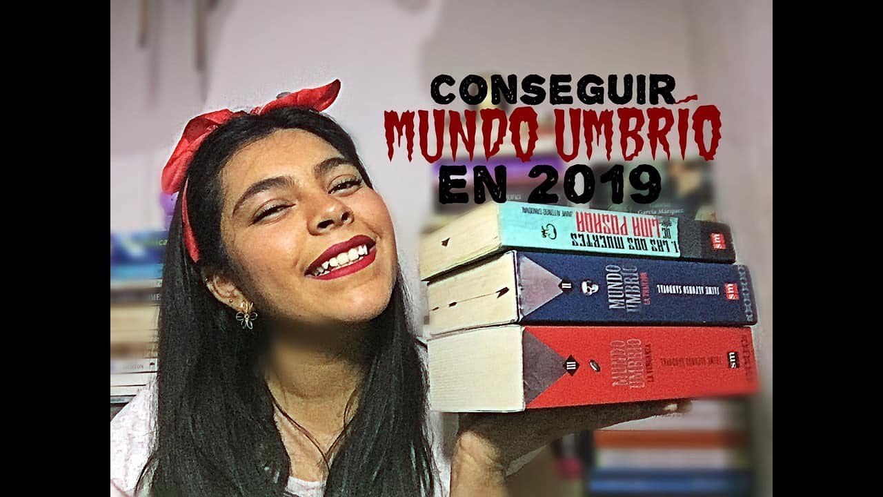 Cómo conseguí la trilogía de Mundo Umbrío en 2019 - Leer te hace ...