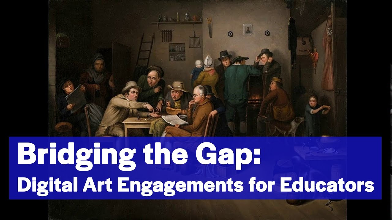 John L Krimmel, "The Village Politicians", 1819 | Bridging the gap ...