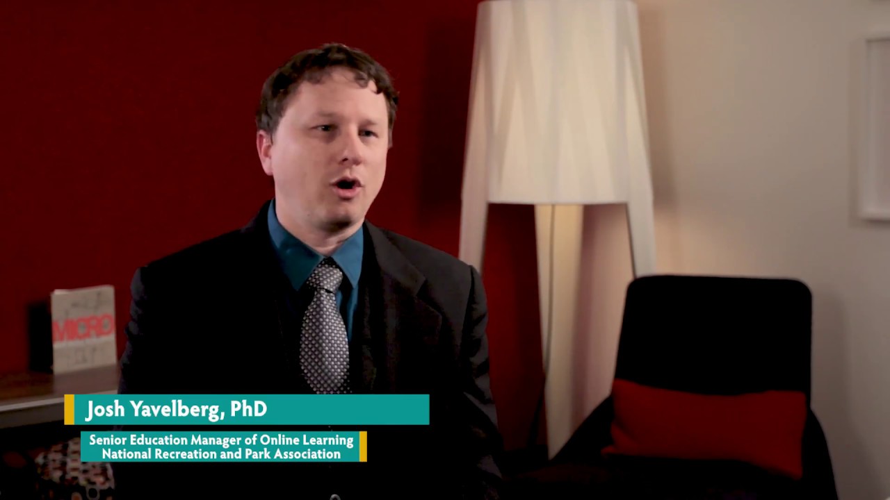 Client Testimonial - Josh Yavelberg, NRPA - YouTube