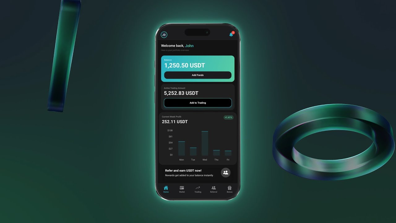The Polar Tensor App Trailer (English) - YouTube