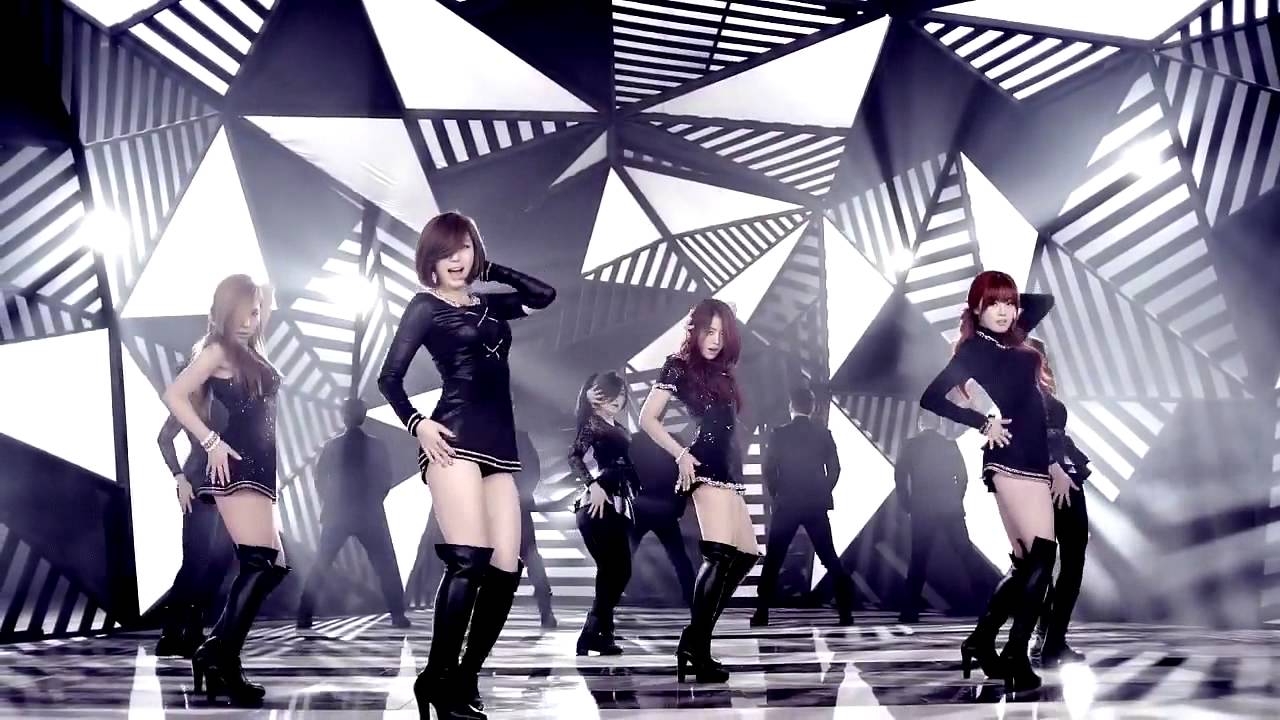 Secret (시크릿) - Talk That MV [Eng Sub] HD - YouTube