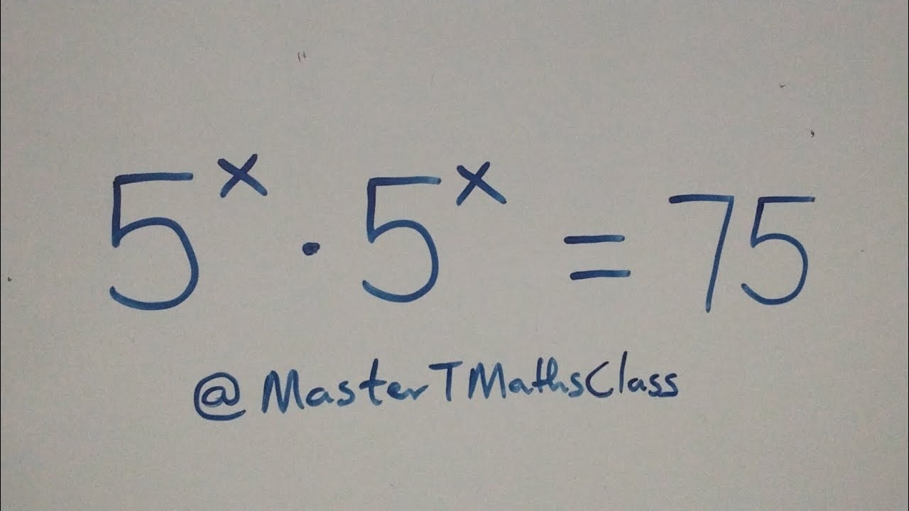 Germany | Can you solve this problem? | Math Olympiad - YouTube