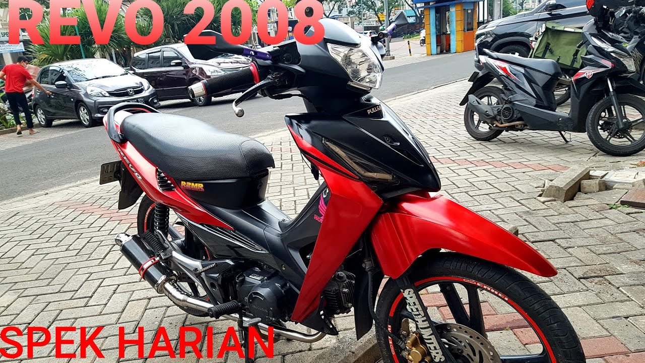 VIRAL! REVO LAMA BOREUP 102CC SPEK HARIAN JOSS丨CINEMATIC REVO 100 - YouTube