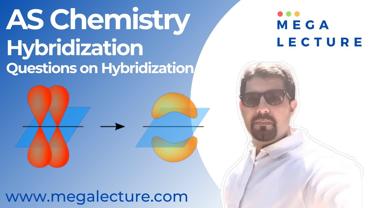 31 Jan 2022 - AS Chemistry - Chemical Bonding - SP2 Hybridization - SP ...