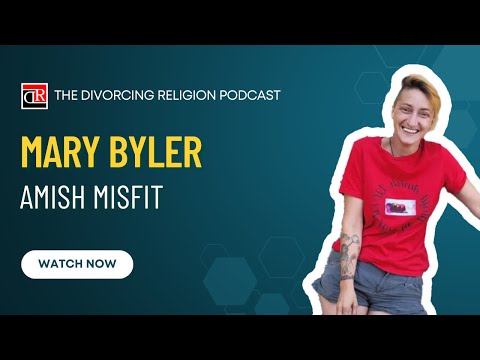 Mary Byler - AMISH MISFIT - YouTube