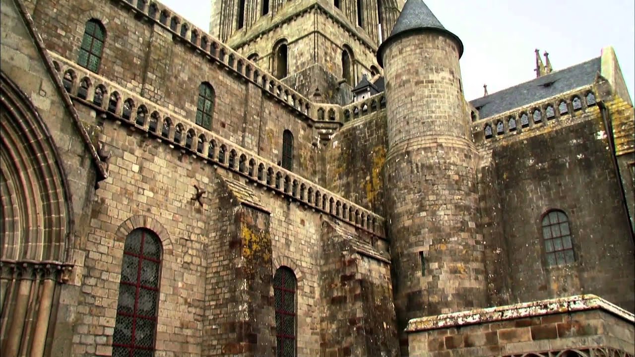 Mon Sen Mišel / Wzgórze Świętego Michała / Mont St. Michel ...