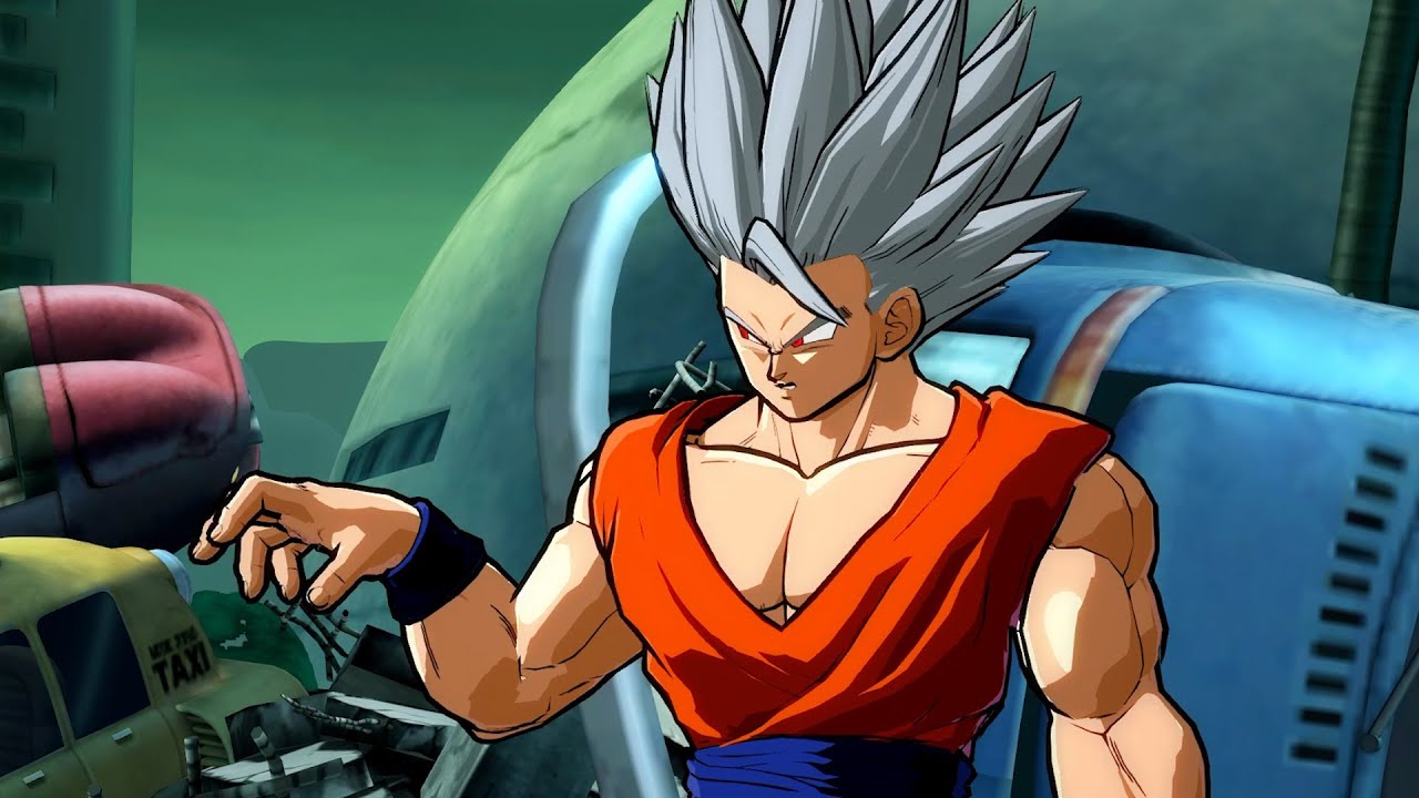 [DBFZ] Gohan Sweet Comeback 1v3 - YouTube