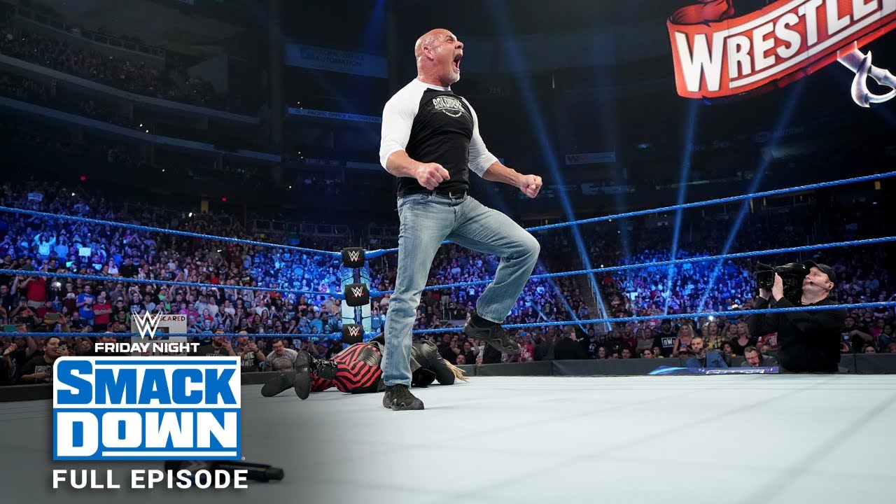 WWE SmackDown Full Episode, 21 February 2020 - YouTube