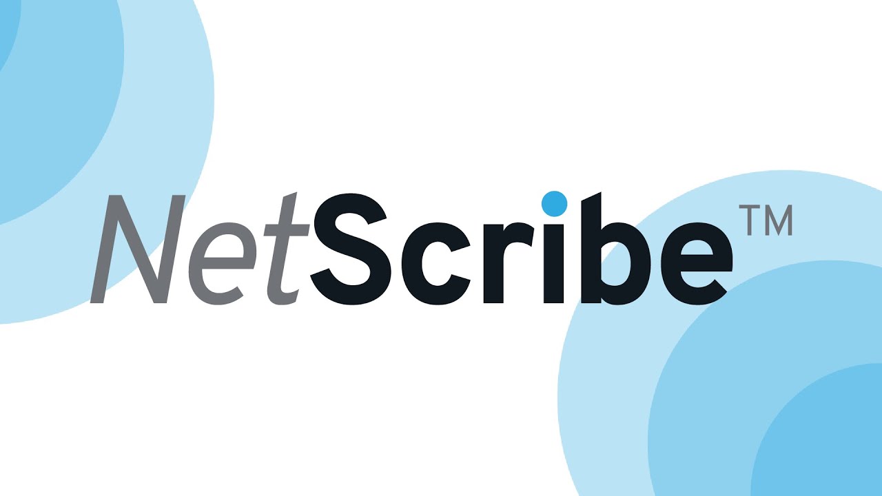 NetScribe™ - Comprehensive Transcript Creation & Management - YouTube