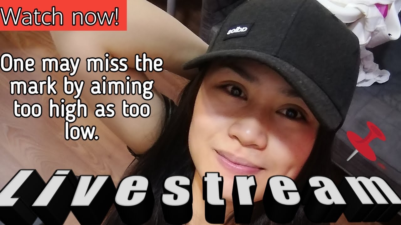 Welcome to my Livestream for today good morning. - YouTube