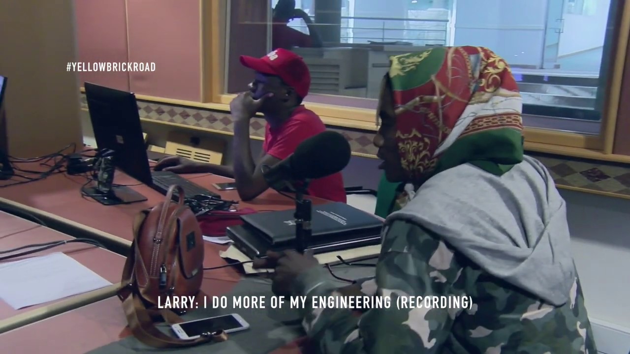 Larry Don Captain Talks About The Come Up - YouTube