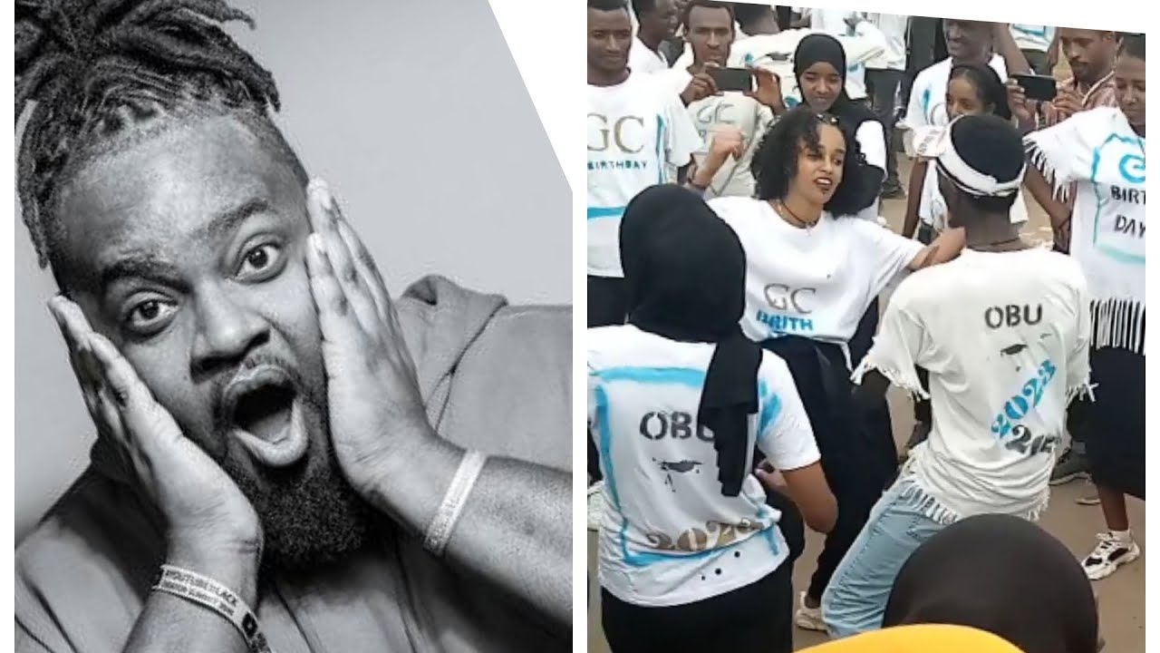 oda bultum university 2015 GC birthday - YouTube