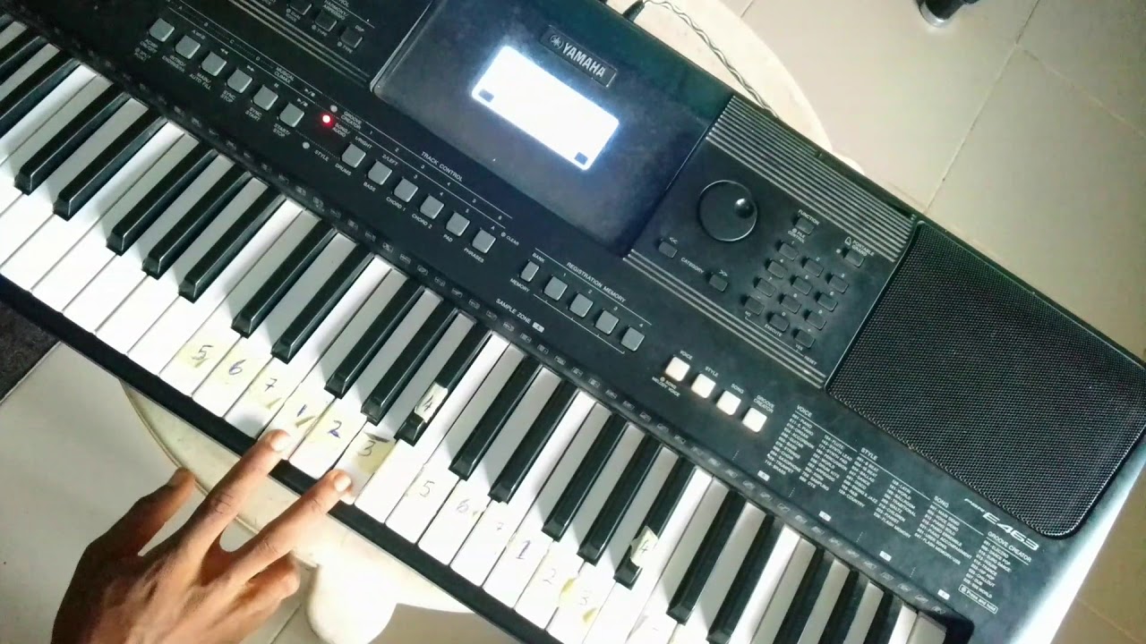 How to play African makossa and breakdowns - YouTube