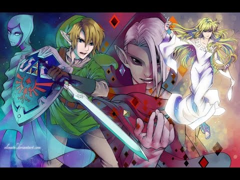 [Zelda Remix] SharaX - Hyrule Symphony - YouTube