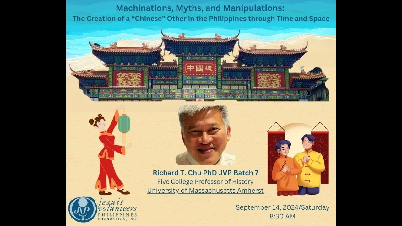 Sangley, Intsik, Tsinoy: The Creation of a "Chinese" Other in the ...