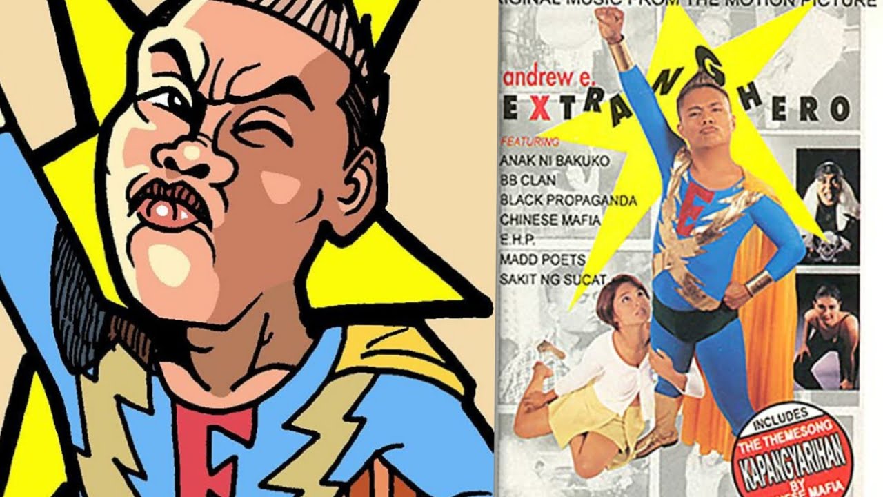 Extranghero (1997) Andrew E. Chinese Mafia & The Beatnix Dancers ...