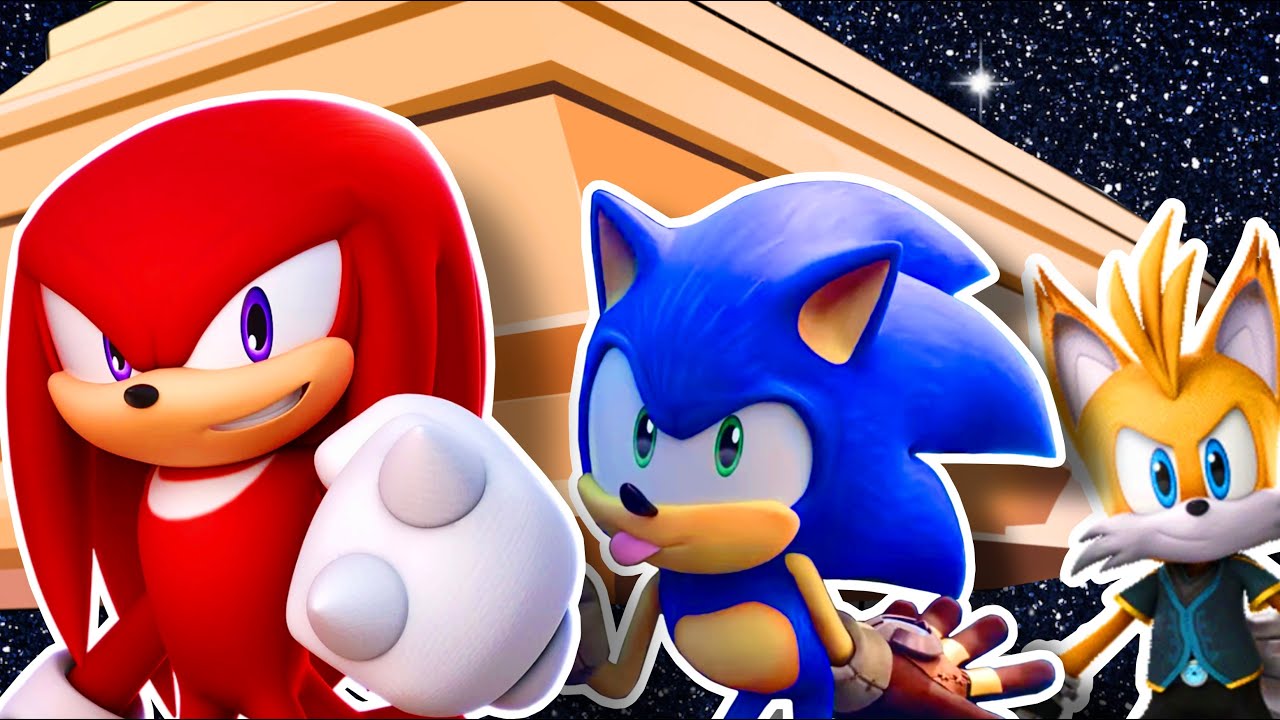 Sonic Prime - Coffin Dance Song (COVER) - YouTube