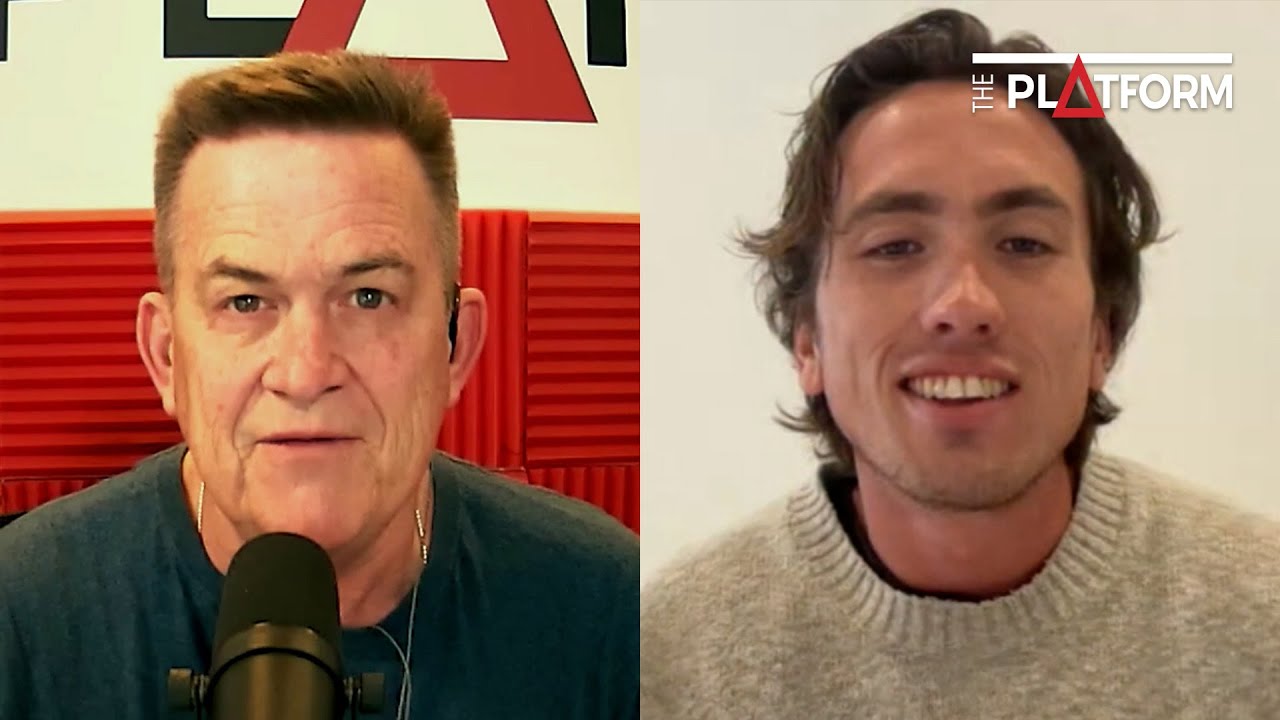 Ben Espiner Talks Neo-Nazi Thomas Sewell, March For Australia Rally ...