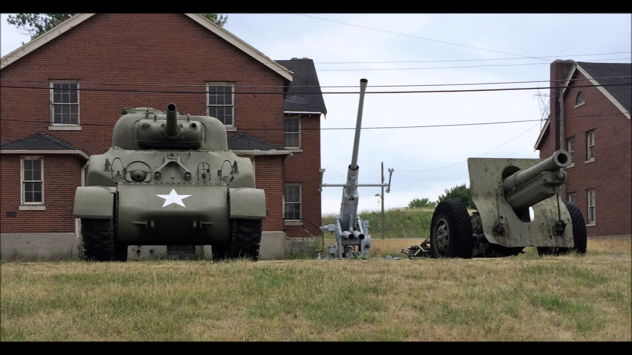 Historic Fort Wayne Detroit, Michigan - YouTube