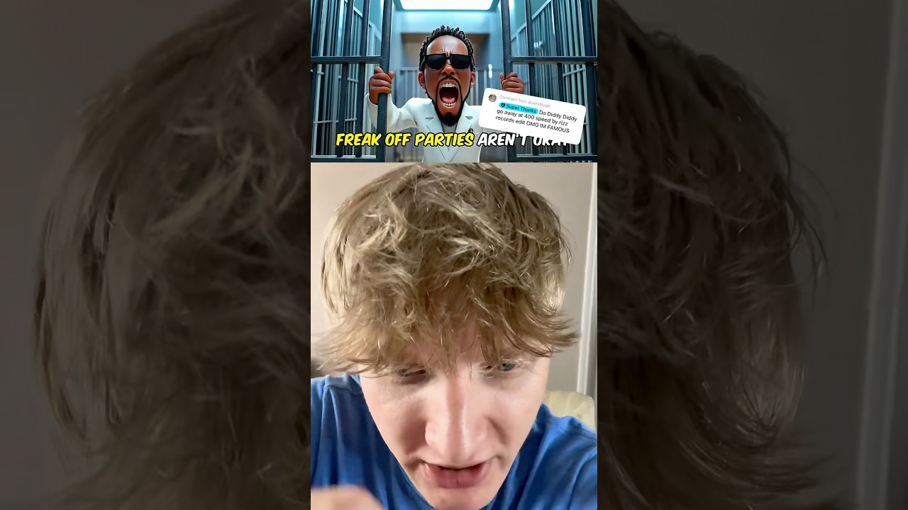 Rapping Diddy Diddy Go Away 200% Speed - YouTube