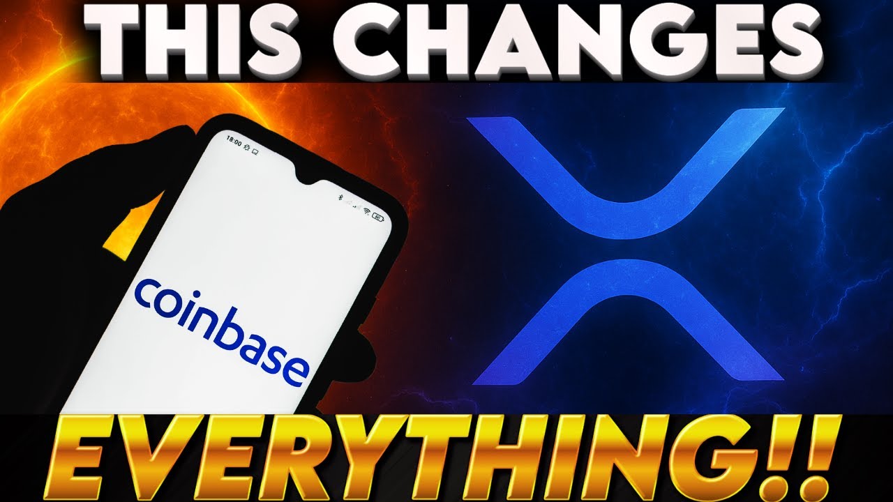 🚨BREAKING CRYPTO NEWS🚨COINBASE just did the UNTHINKABLE! THIS Changes ...