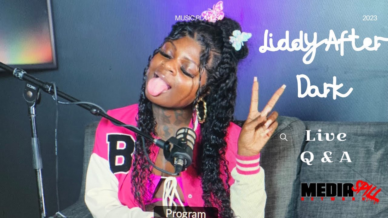 The Liddy Show | Liddy After Dark | Live Calls 1(800) On My Soul - YouTube