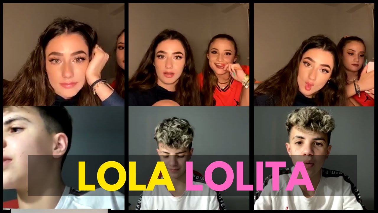 lolaloliitaaa directo instagram 2020🔴 | LOLA LOLITA INSTAGRAM VIDEO EN ...
