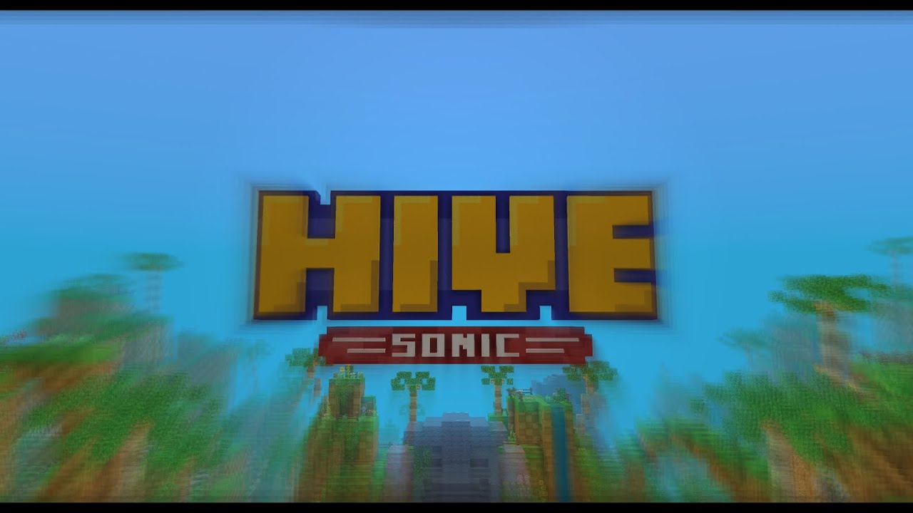 Hive sonic event in Hive! - YouTube