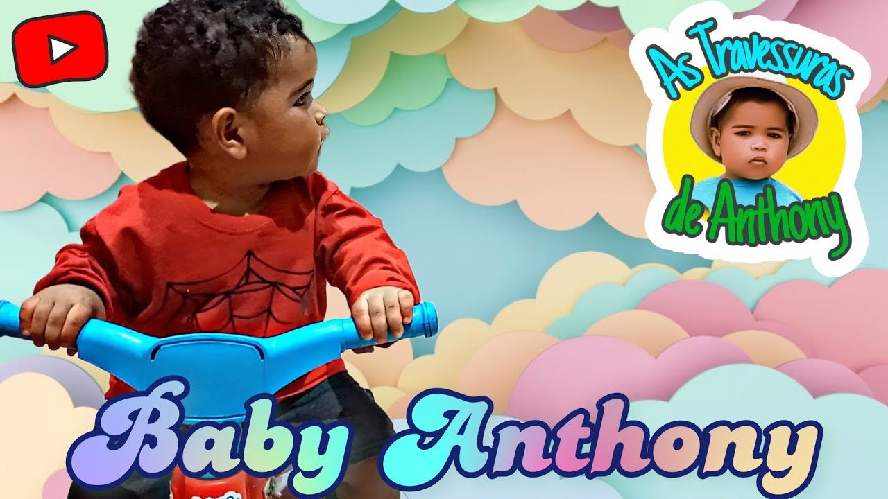 BABY ANTHONY + Músicas infantis | Brincadeira para crianças | Canção ...