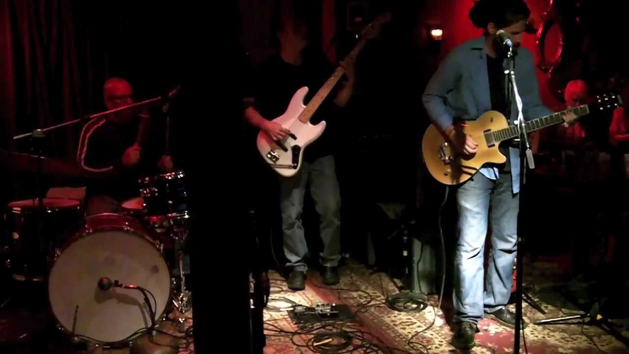 Lyle Brewer-Record Release at The Lizard Lounge - YouTube