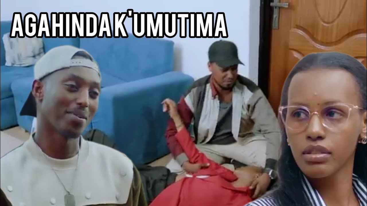 AGAHINDA K'UMUTIMA PART 6 :🔥🔥👋 (BAMUBUJIJE GUTAZONGERA GUKUNDANA NAWE)👍 ...