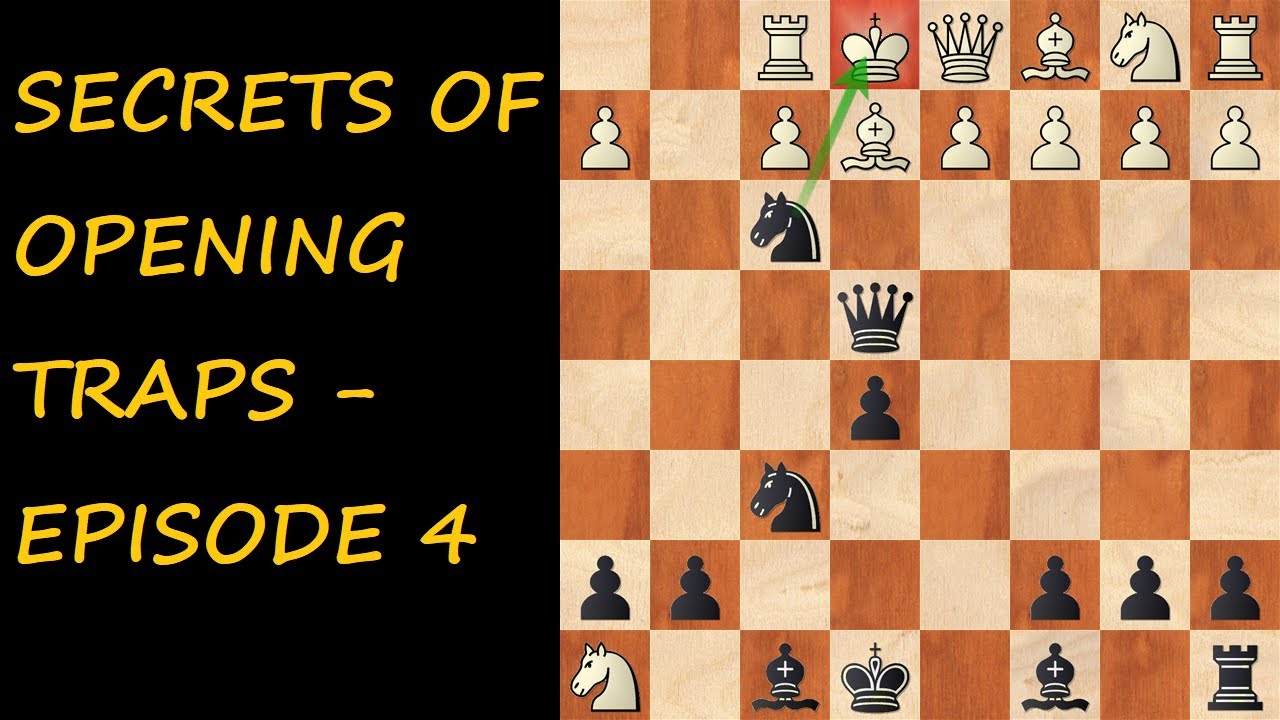 SECRETS OF OPENING TRAPS | EPISODE 4 | MATE THE ITALIAN OPENING IN 10 ...
