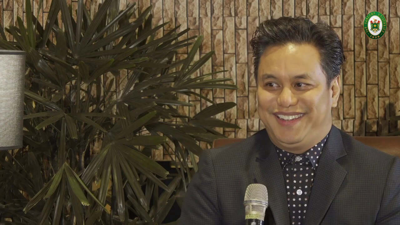 FEU Public Intellectual Lecture Series | Atty. Alexander Cabrera | Part ...