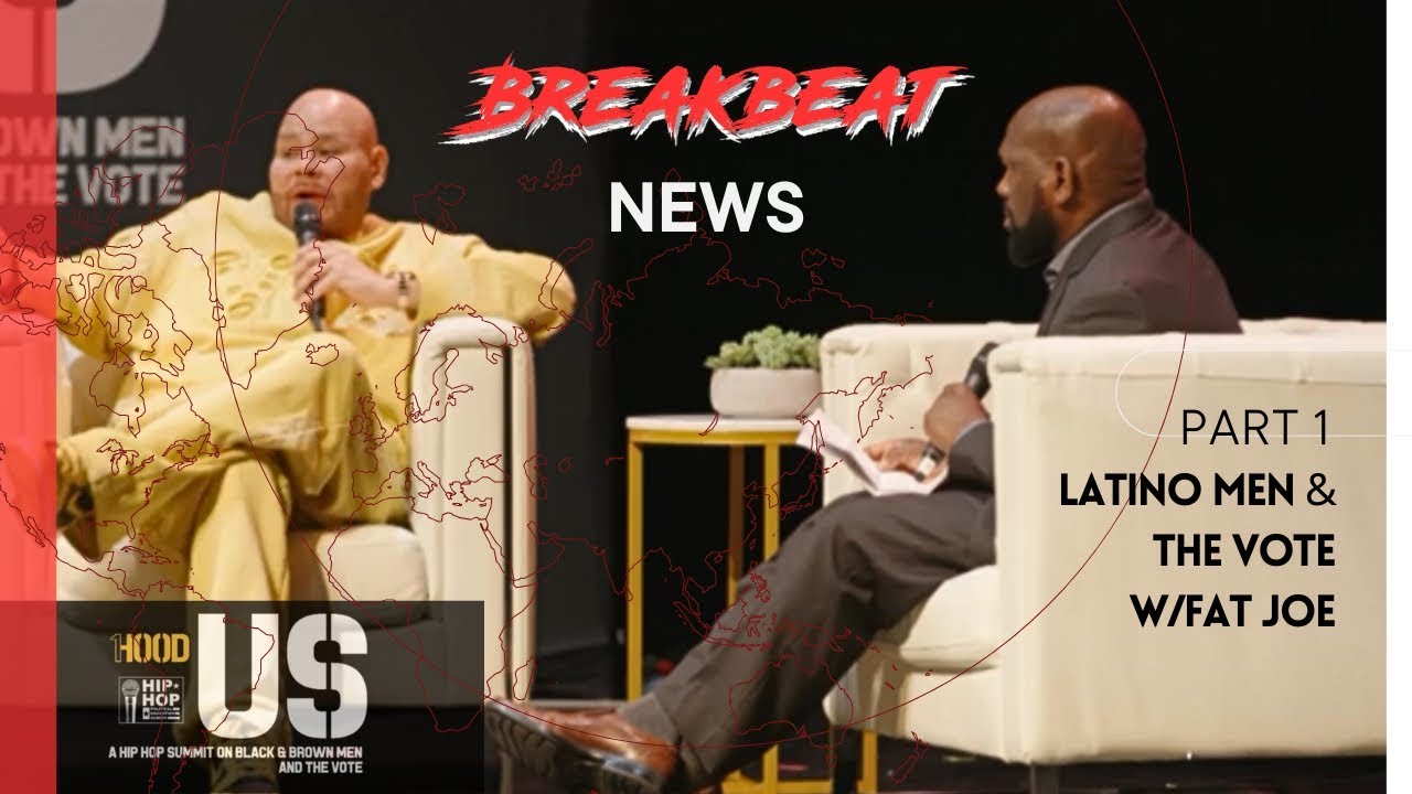 Fat Joe Fires Back At MAGA Puerto Rico Diss, Talks Politics Like Never ...