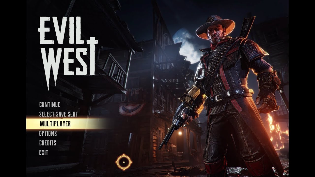 Evil West (PC Epic Graphics walkthrough part 1) - YouTube